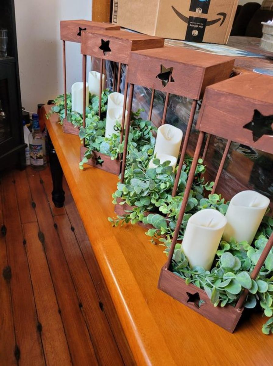 40+ Diy Dollar Store Crafts Projects - HubPages