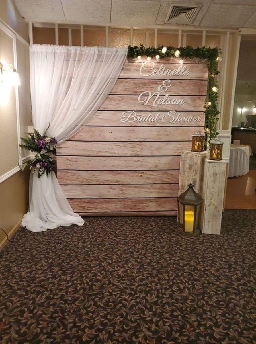 40+ DIY Wedding Backdrop Ideas: Affordable and Elegant Decorations ...