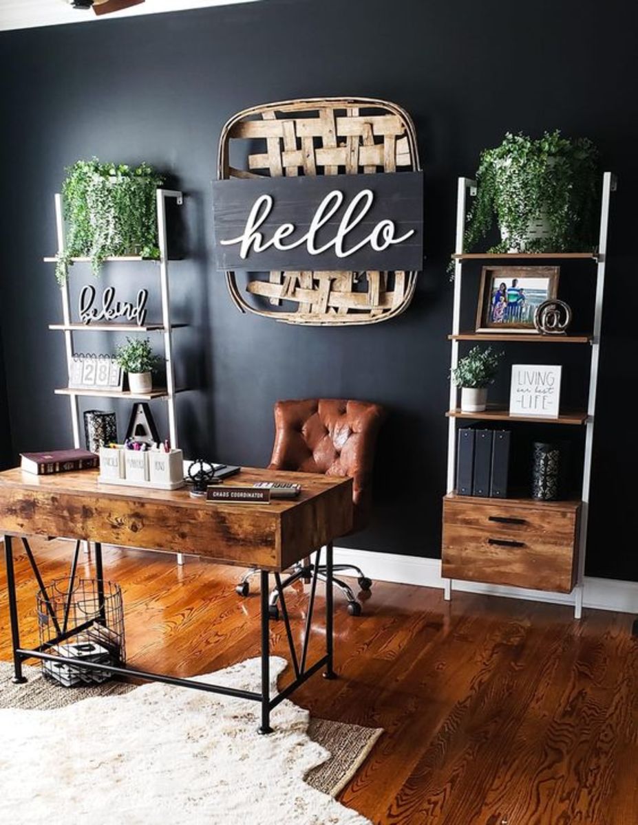 45+ Home Office Ideas That Will Inspire Productivity - HubPages