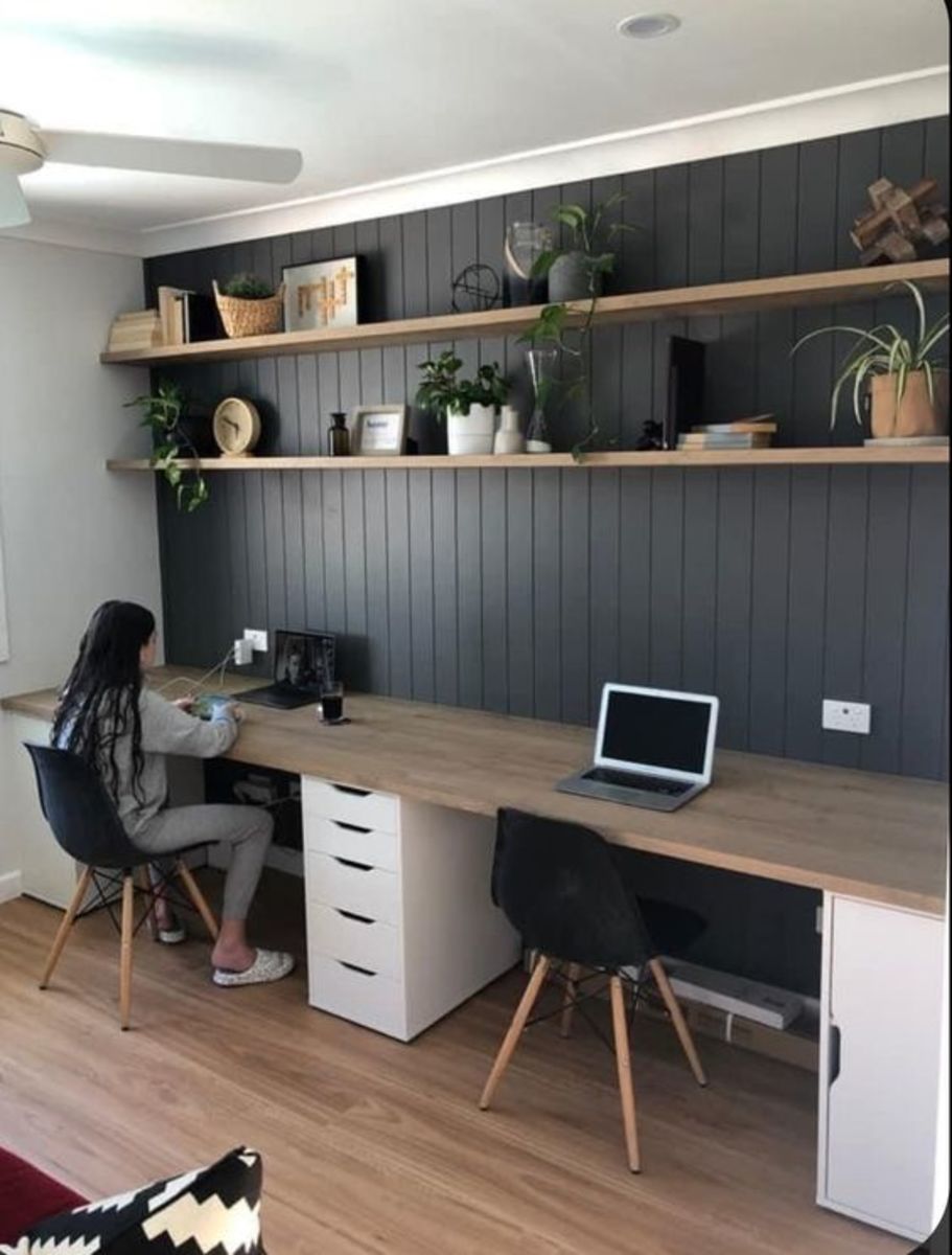 45+ Home Office Ideas That Will Inspire Productivity - HubPages