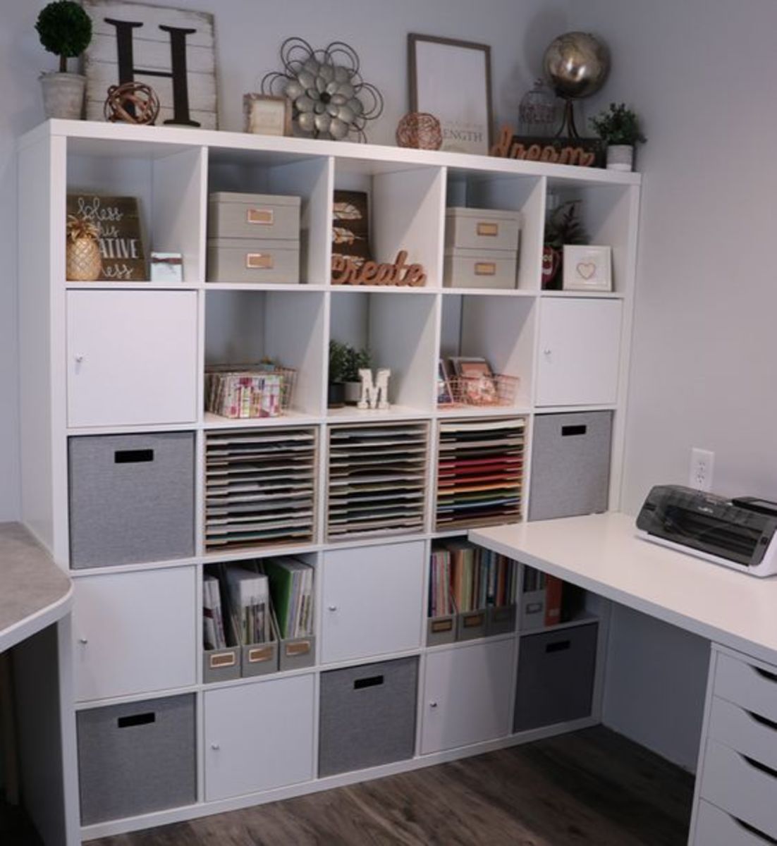 45+ Home Office Ideas That Will Inspire Productivity - HubPages