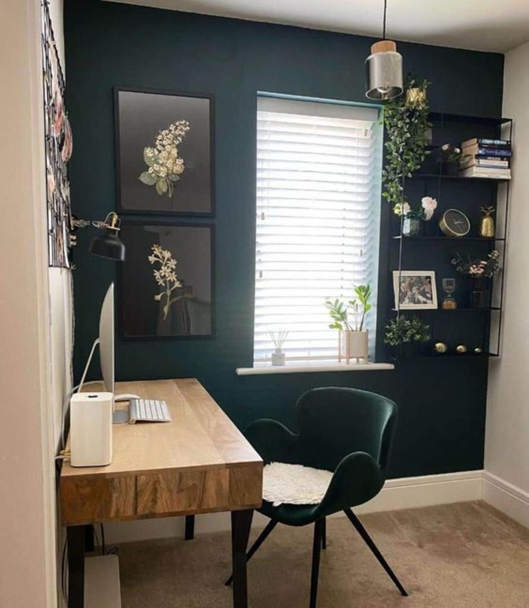 45+ Home Office Ideas That Will Inspire Productivity - HubPages