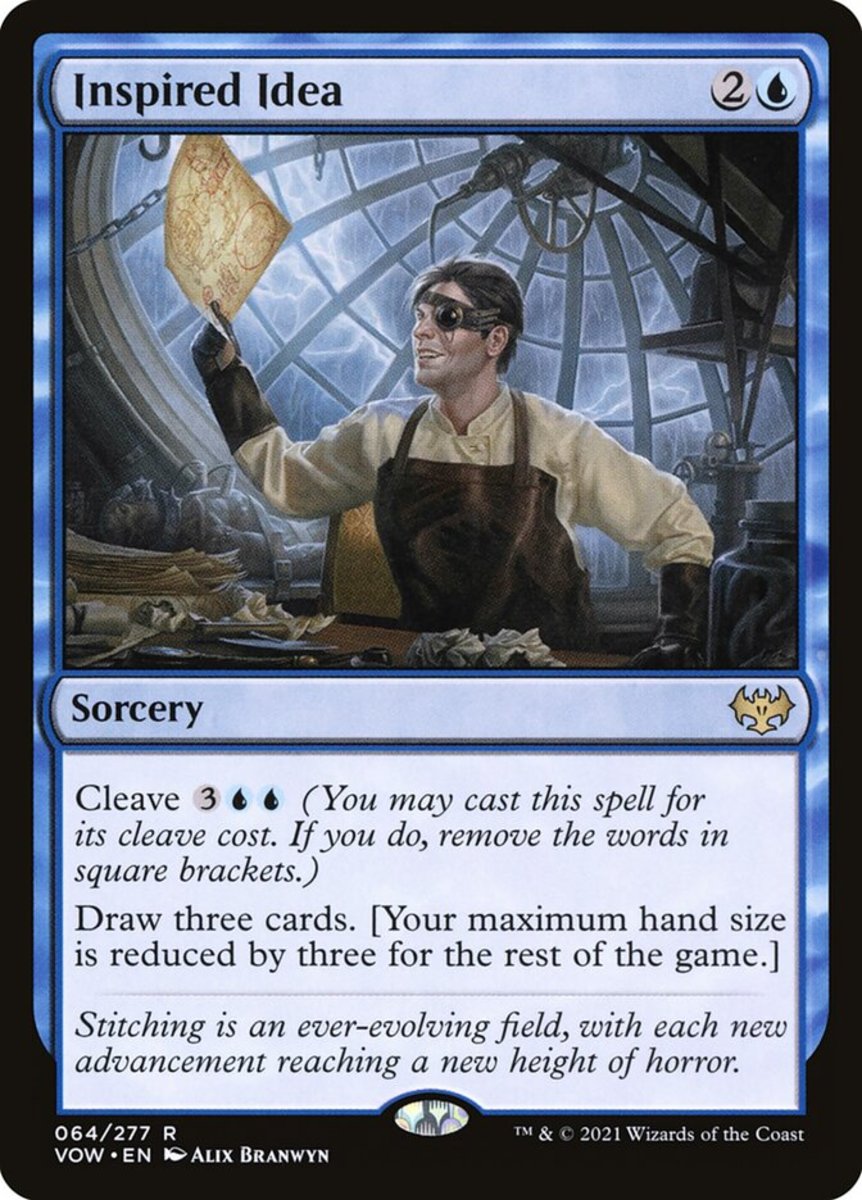 Top 30 Blue Draw Spells in "Magic: The Gathering" - HubPages