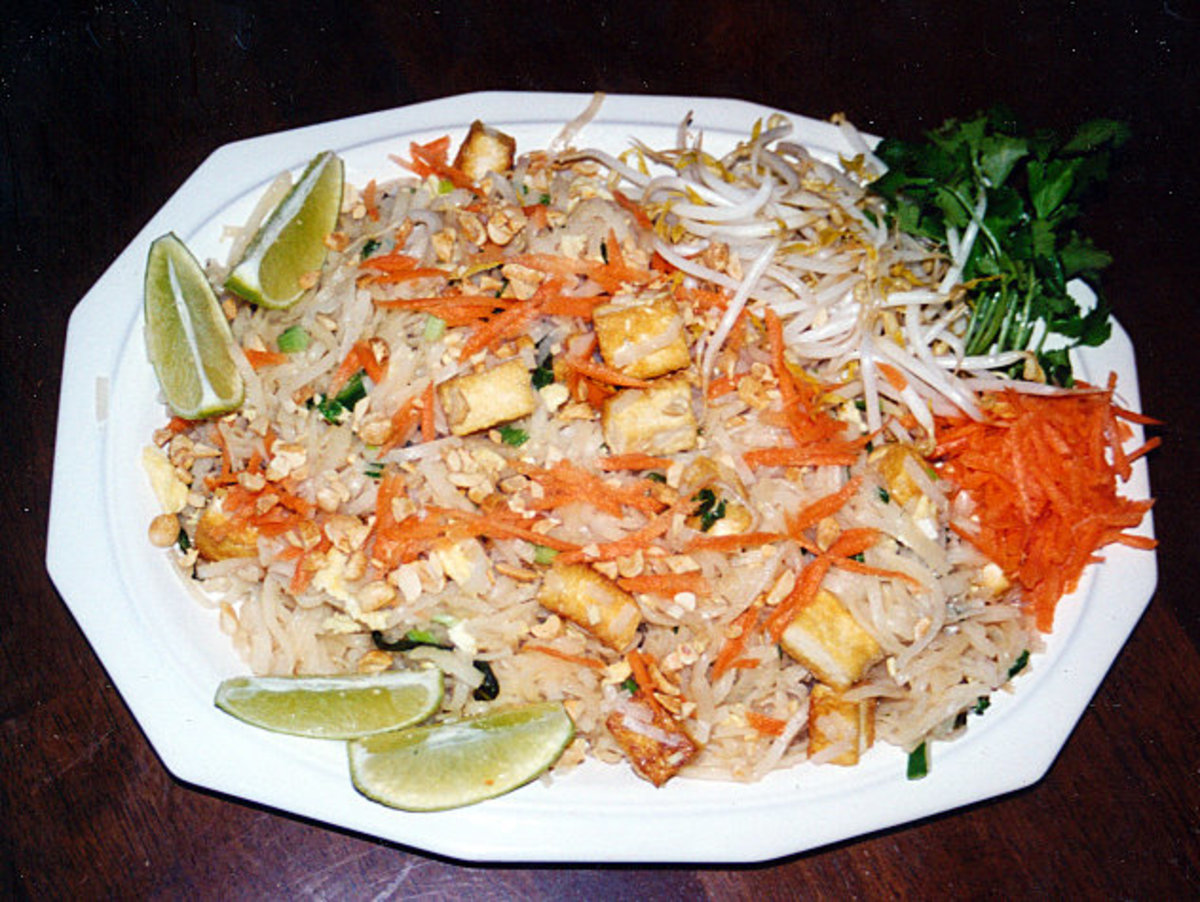 Thai One On: Recipes for a Thai-Inspired Dinner Party - HubPages