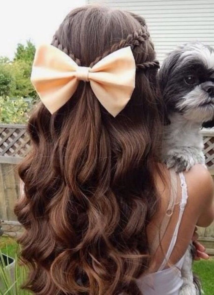 25+ Cute Back to School Hairstyles for Girls - HubPages