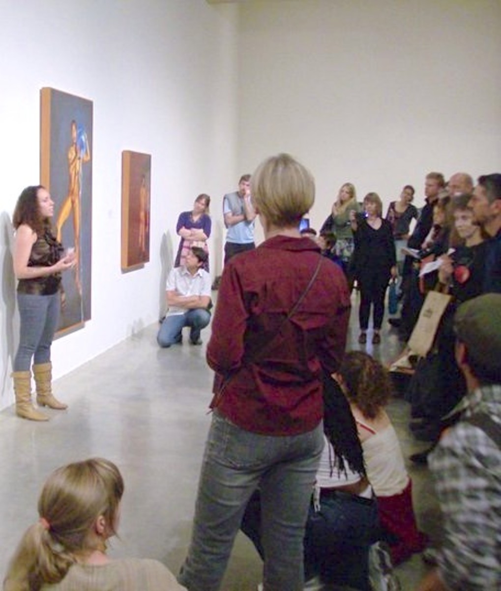 We're all moved by music. But does art move you too? - HubPages