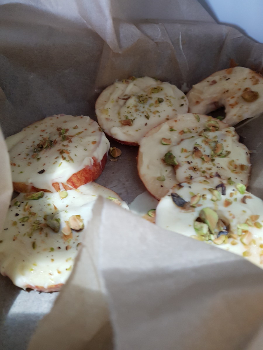 Tangy Apple Treats With Almighty Crunch Till the Last Bite - HubPages