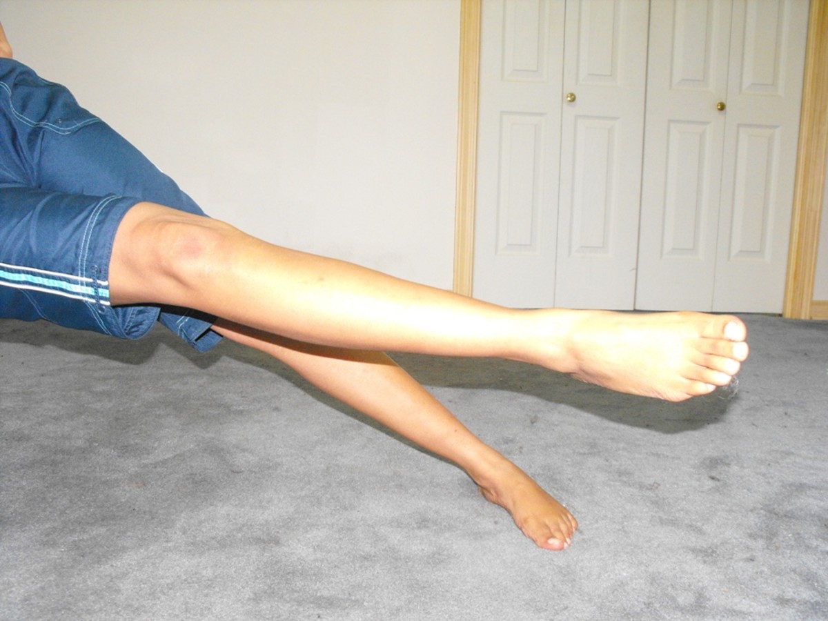 10 Minute Morning Workout - Exercise Ball - HubPages