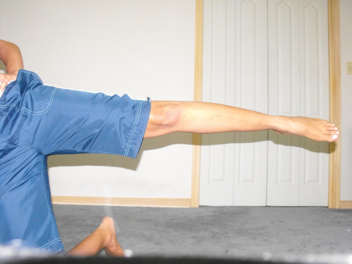 10 Minute Morning Workout - Exercise Ball - HubPages