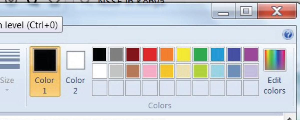 How to Make Excellent Colour Pictures With Free Paint Software Program ...