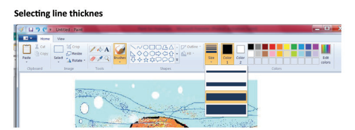 How to Make Excellent Colour Pictures With Free Paint Software Program ...