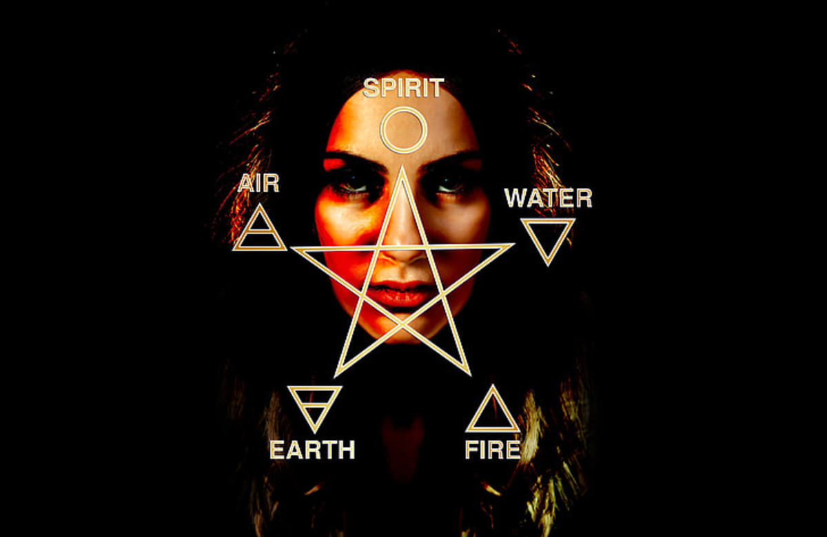 White Magic Is Purely Positive And Helpful Energy - HubPages