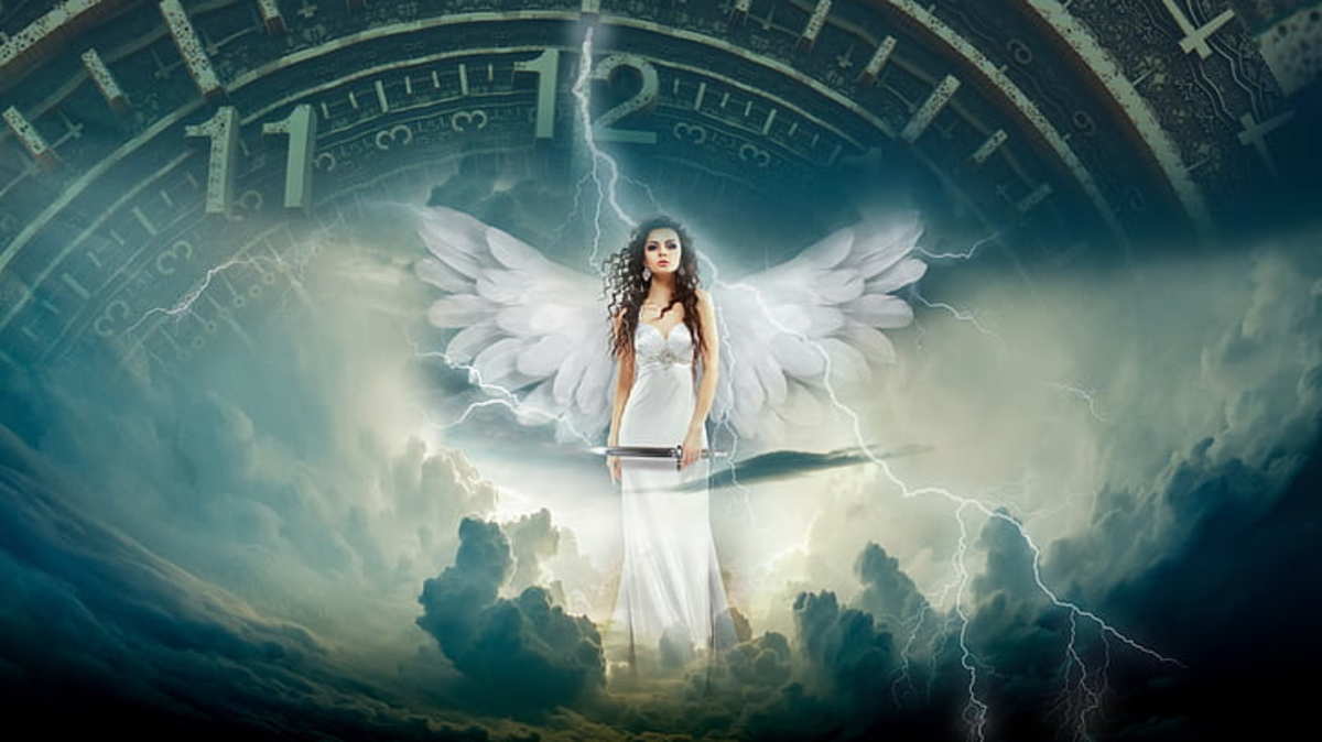 White Magic Is Purely Positive And Helpful Energy - HubPages