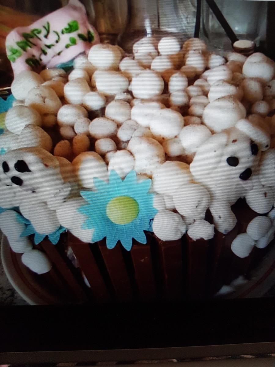 Favourite Birthday Family Birthday Cakes Treats of The Month Enjoy and ...