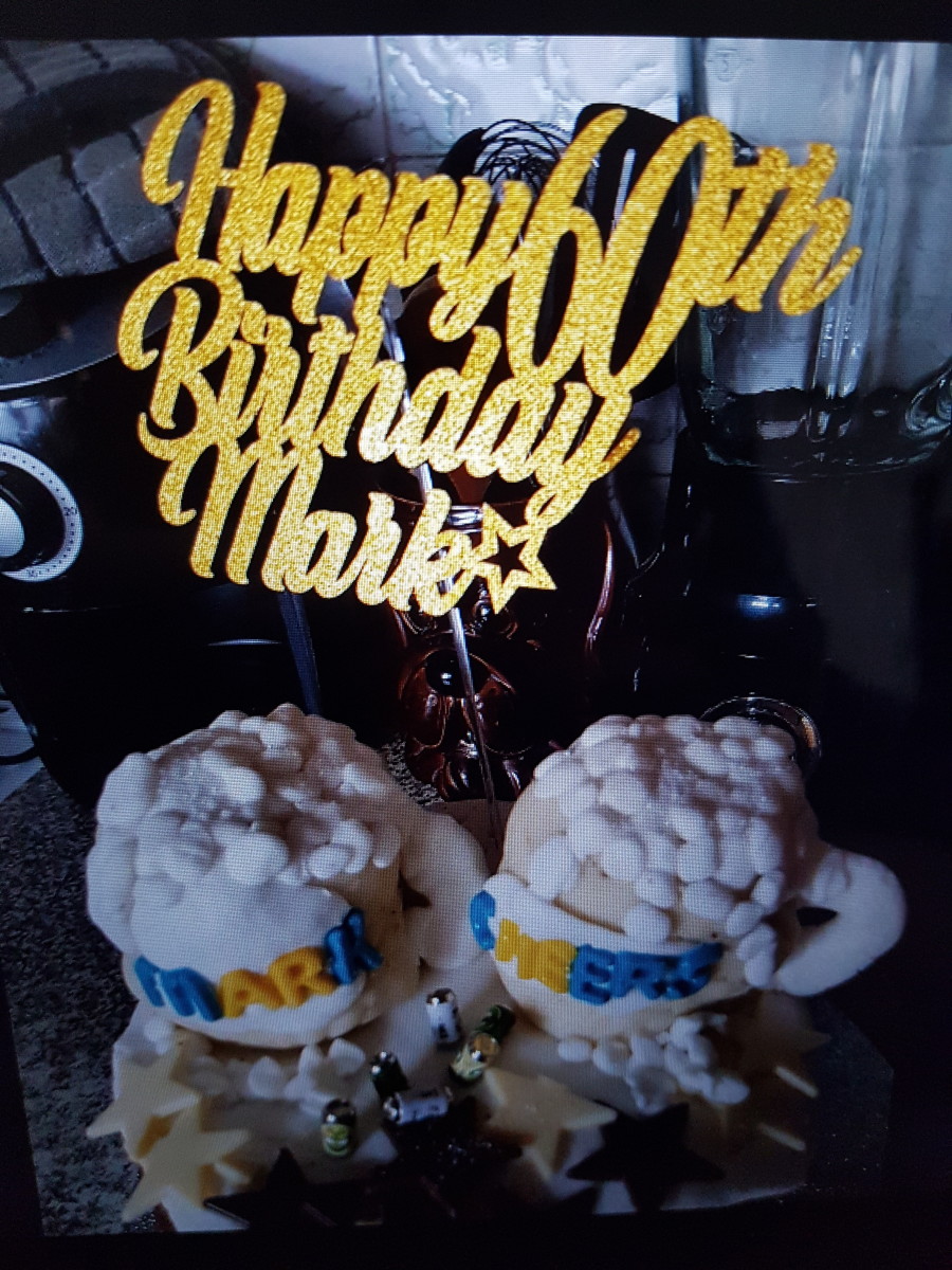 Favourite Birthday Family Birthday Cakes Treats of The Month Enjoy and ...