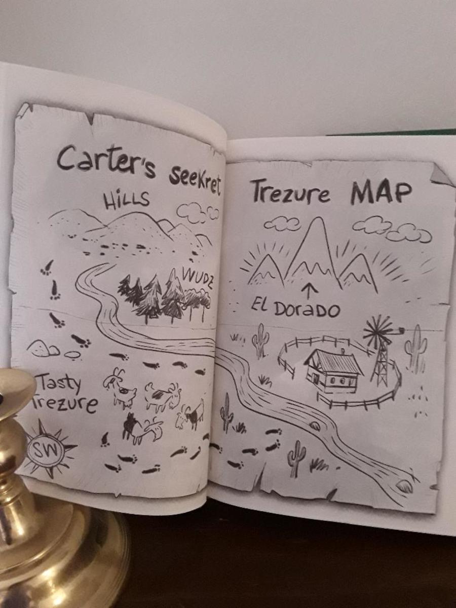 Treasure Hunt, Artifacts, and a Sombrero that Screams in Entertaining ...