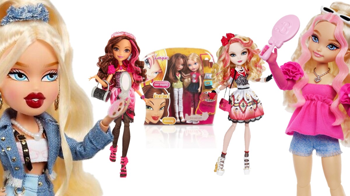 Are Barbie Dream Besties "Barbie Bratz" Reborn? - HubPages