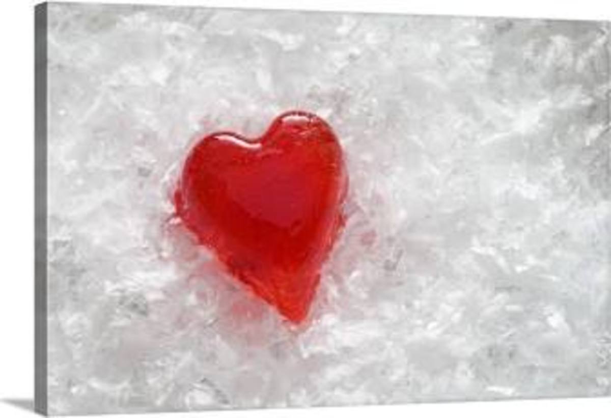 Are You Frozen Let It Go and Thaw - HubPages