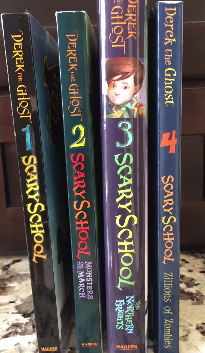 How to Write a Great Middle Grade Chapter Book - HubPages