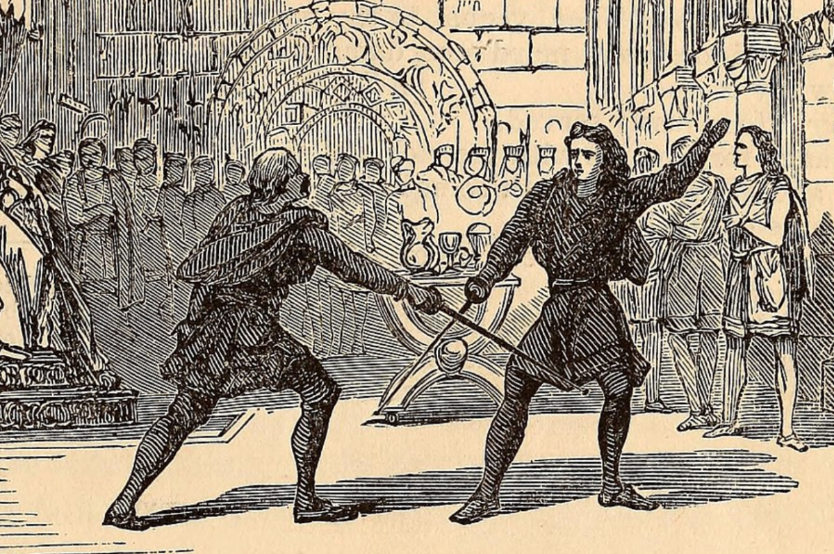 Hamlet and His Foils: Fortinbras and Laertes - HubPages