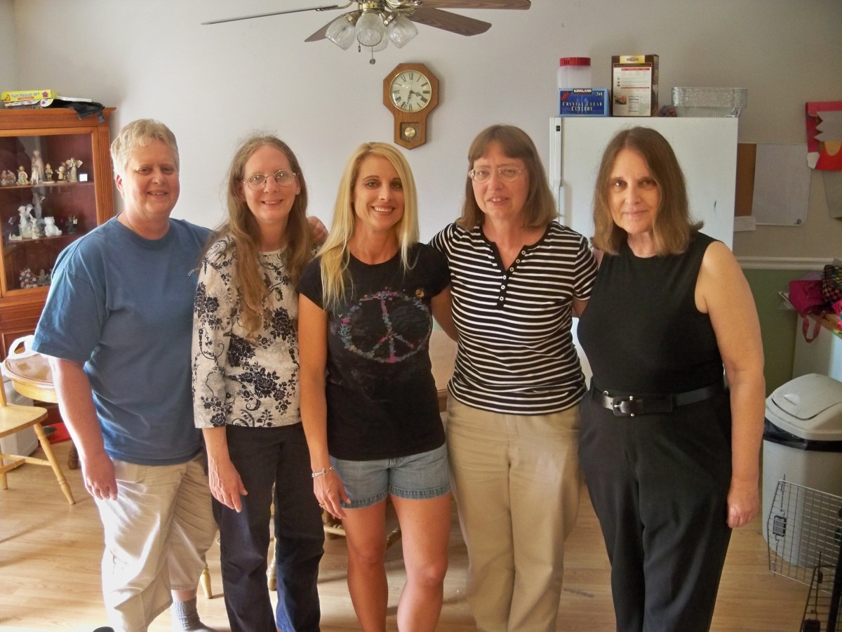 Being a Middle Child in a Big Family - HubPages