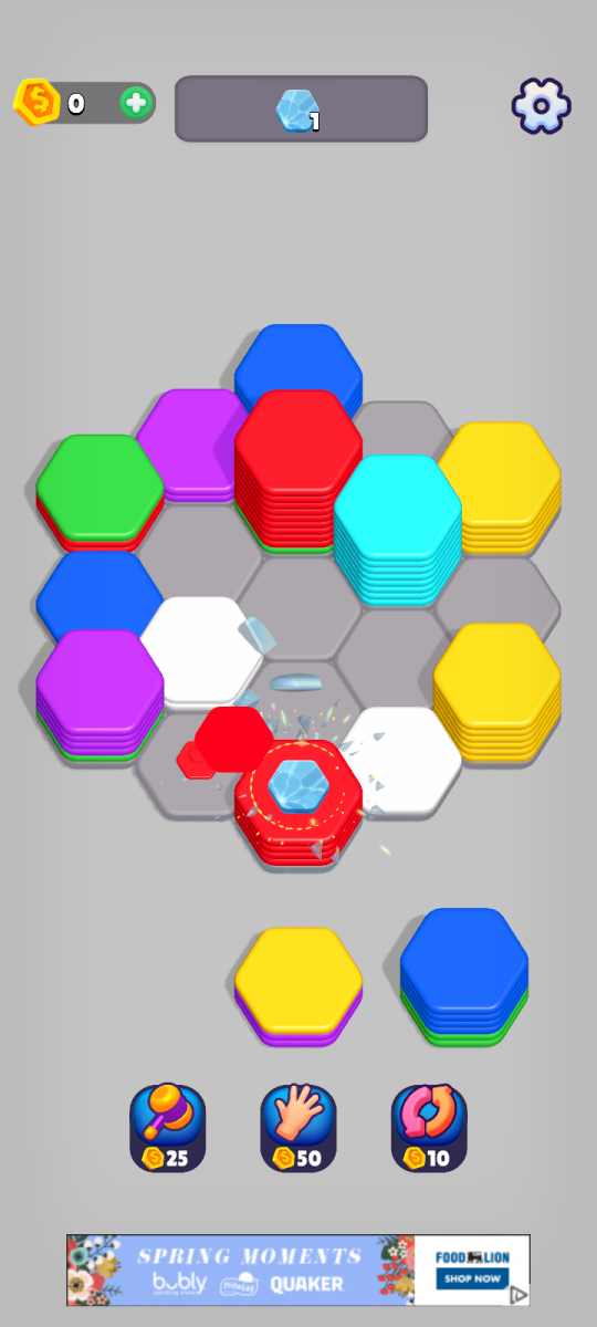 Hexa Sort App - HubPages