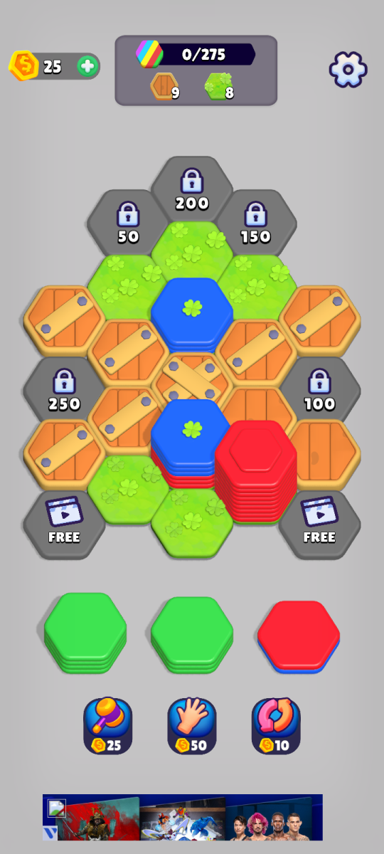 Hexa Sort App - HubPages