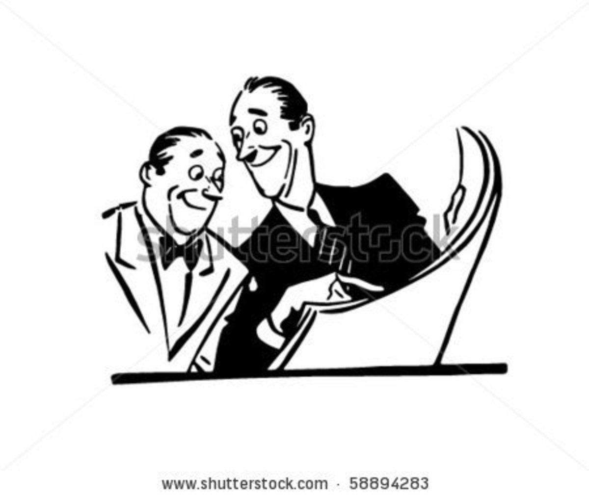 Writing for a Profit. - HubPages
