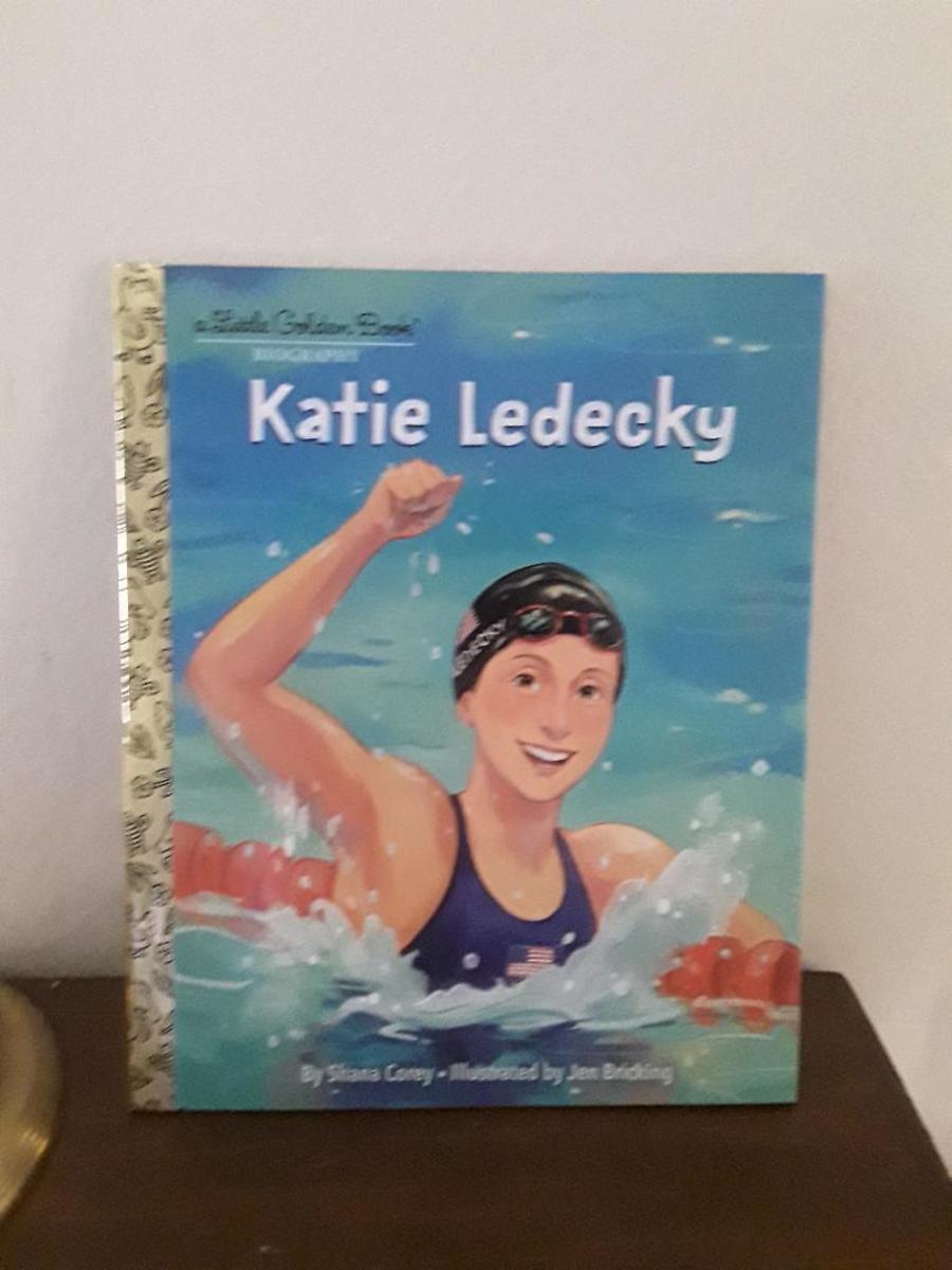 3 New Biographies of Current Athletic Icons For Young Readers - HubPages