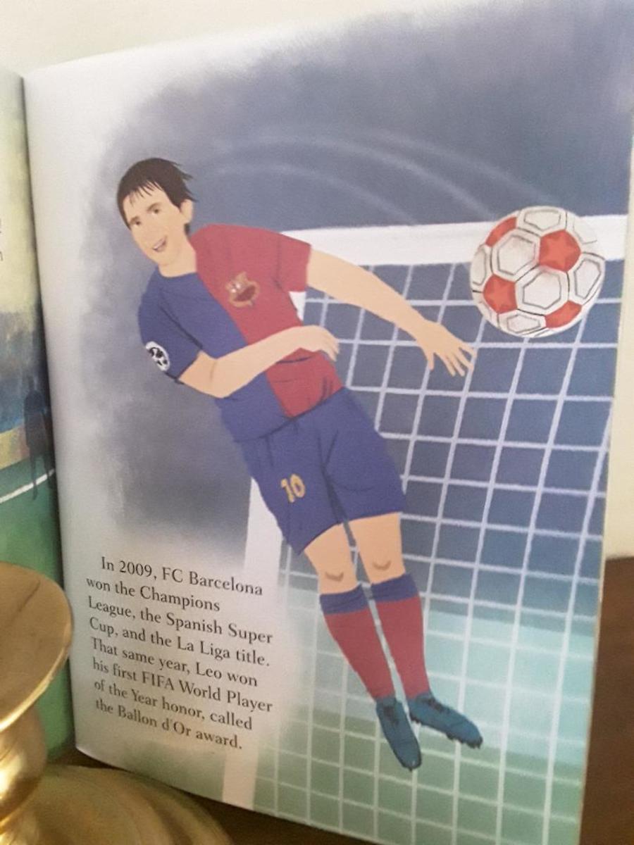 3 New Biographies of Current Athletic Icons For Young Readers - HubPages