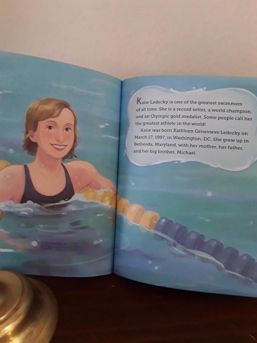 3 New Biographies of Current Athletic Icons For Young Readers - HubPages