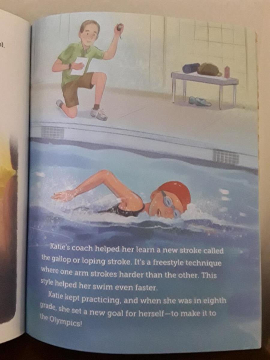 3 New Biographies of Current Athletic Icons For Young Readers - HubPages