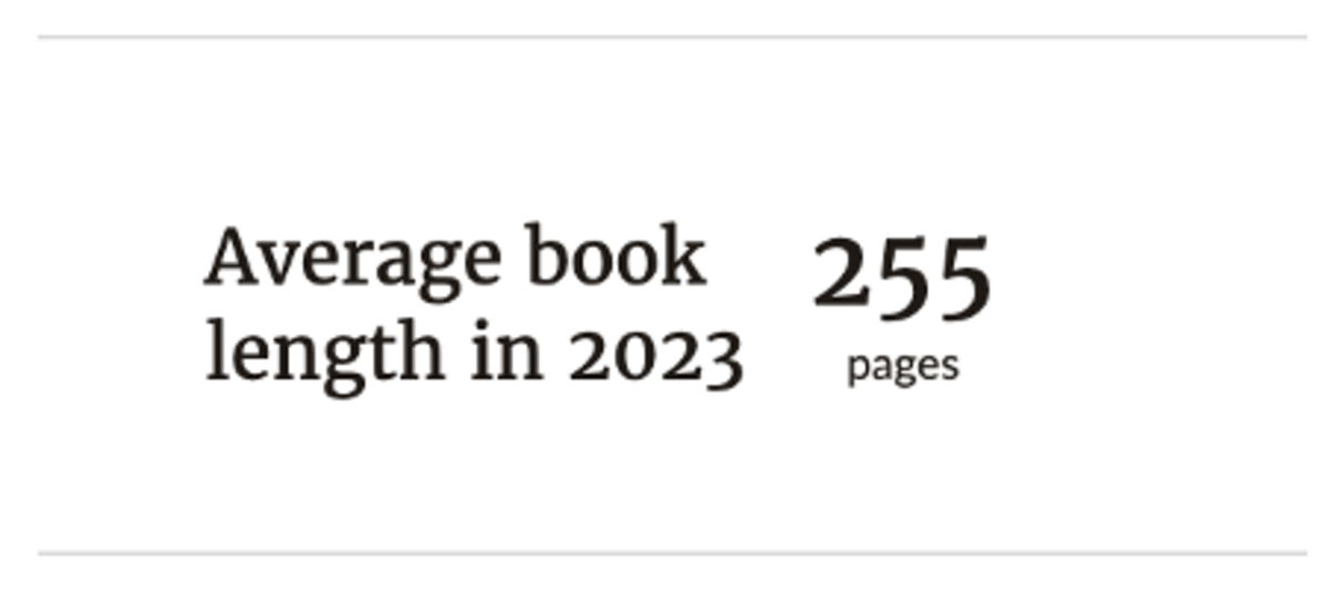 Get a Sneak Peek at Your Year in Books on Goodreads with This Simple ...