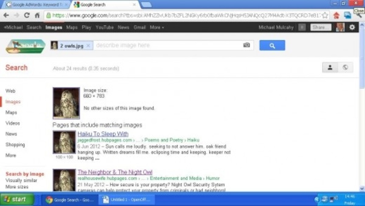 Google Image Search Find Your Photos Fast - HubPages
