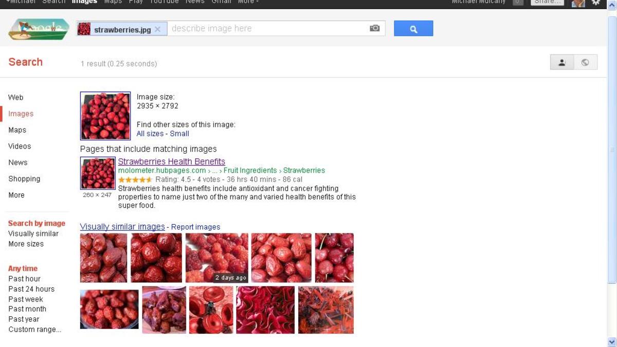 Google Image Search Find Your Photos Fast - HubPages