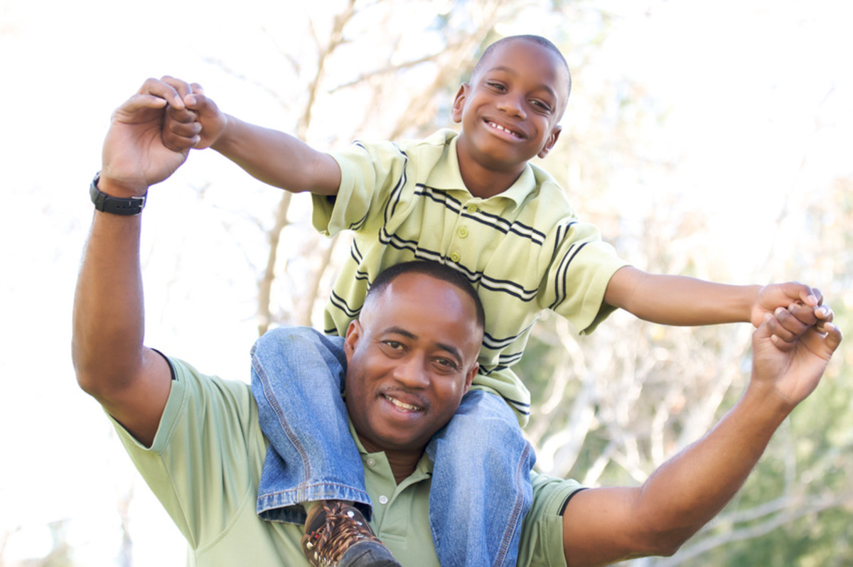 The Challenges of Being a Single Dad - HubPages