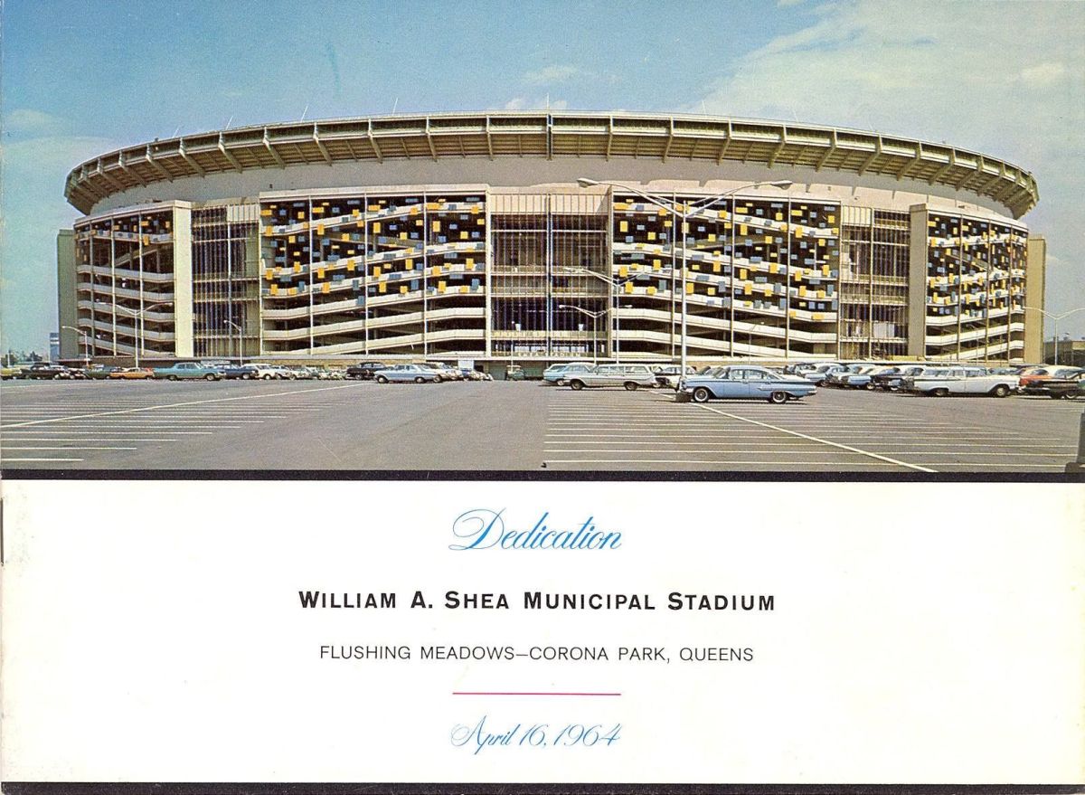 Magical Memories of Shea Stadium - HubPages