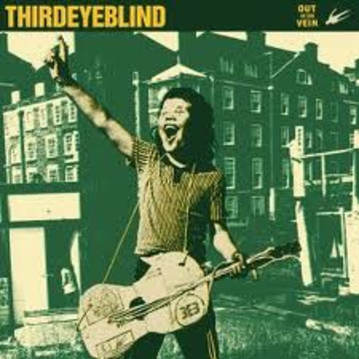 Third Eye Blind Popular Songs & My Favorites From 3eb! - HubPages