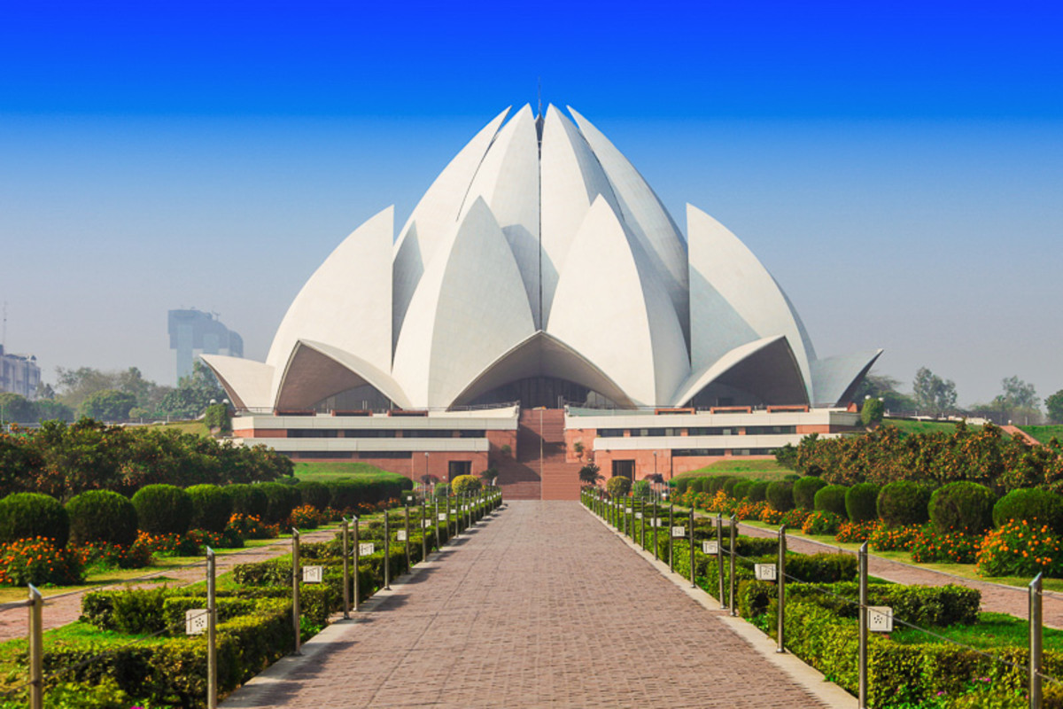The Beauty of India in Nature, Landscapes, Architecture, Light and ...