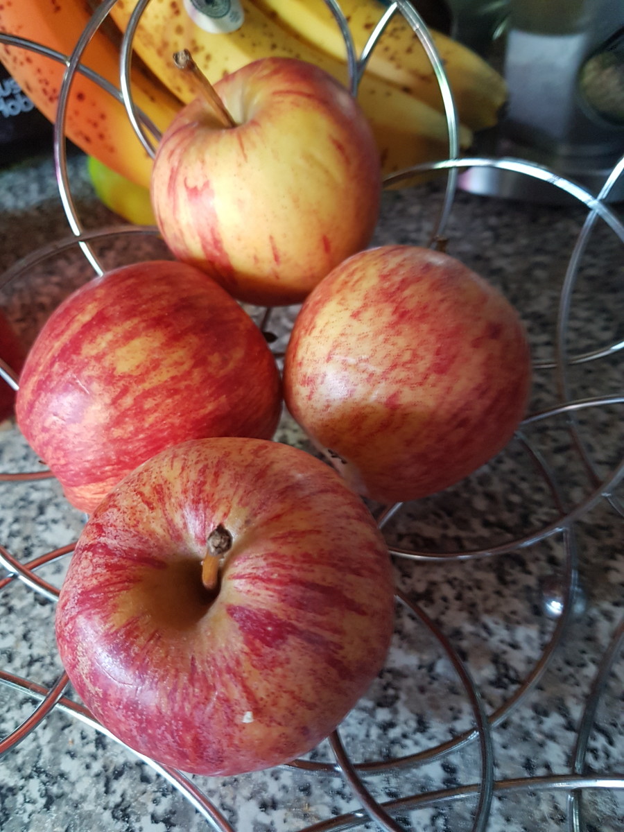 Tangy Apple Treats With Almighty Crunch Till the Last Bite - HubPages