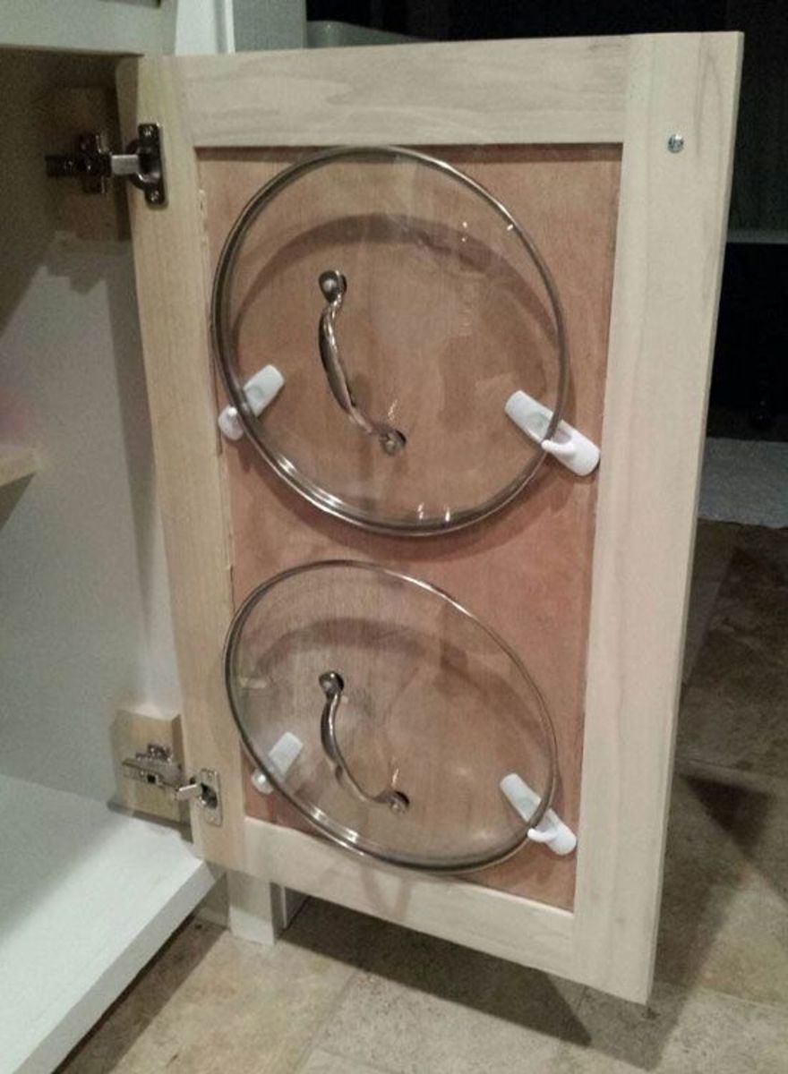 35+ Easy Kitchen Organization Ideas to Declutter Your Home - HubPages