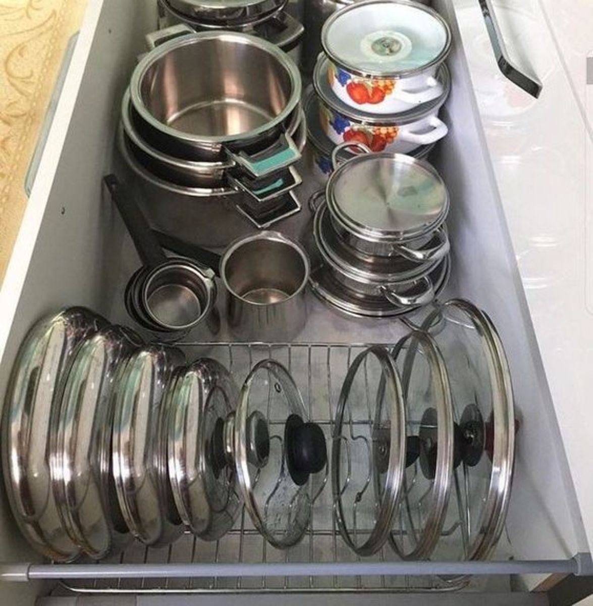 35+ Easy Kitchen Organization Ideas to Declutter Your Home - HubPages
