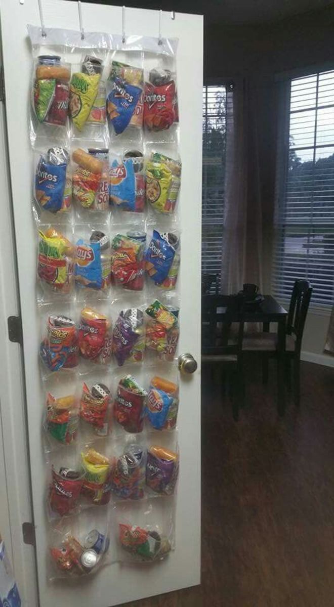 35+ Easy Kitchen Organization Ideas to Declutter Your Home - HubPages