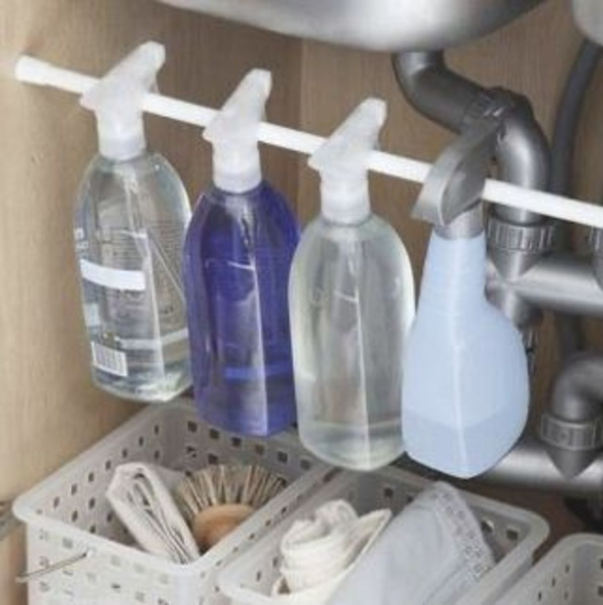 35+ Easy Kitchen Organization Ideas to Declutter Your Home - HubPages