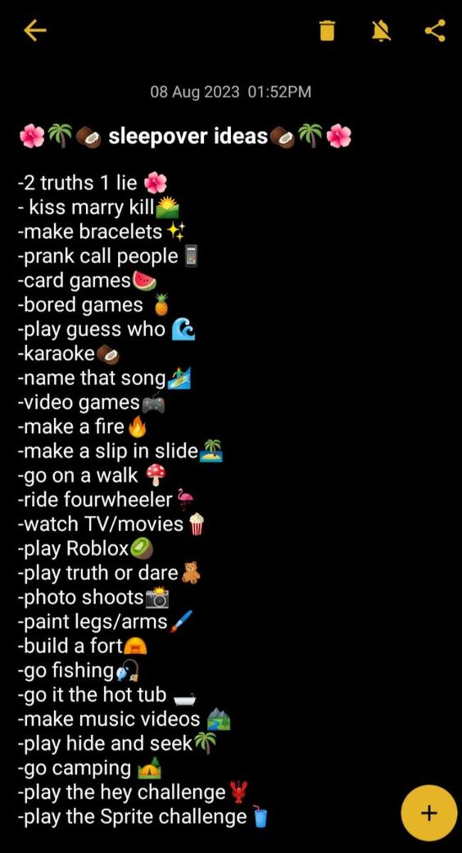 30+ Fun Sleepover Ideas for Tweens and Teens at a Slumber Party - HubPages