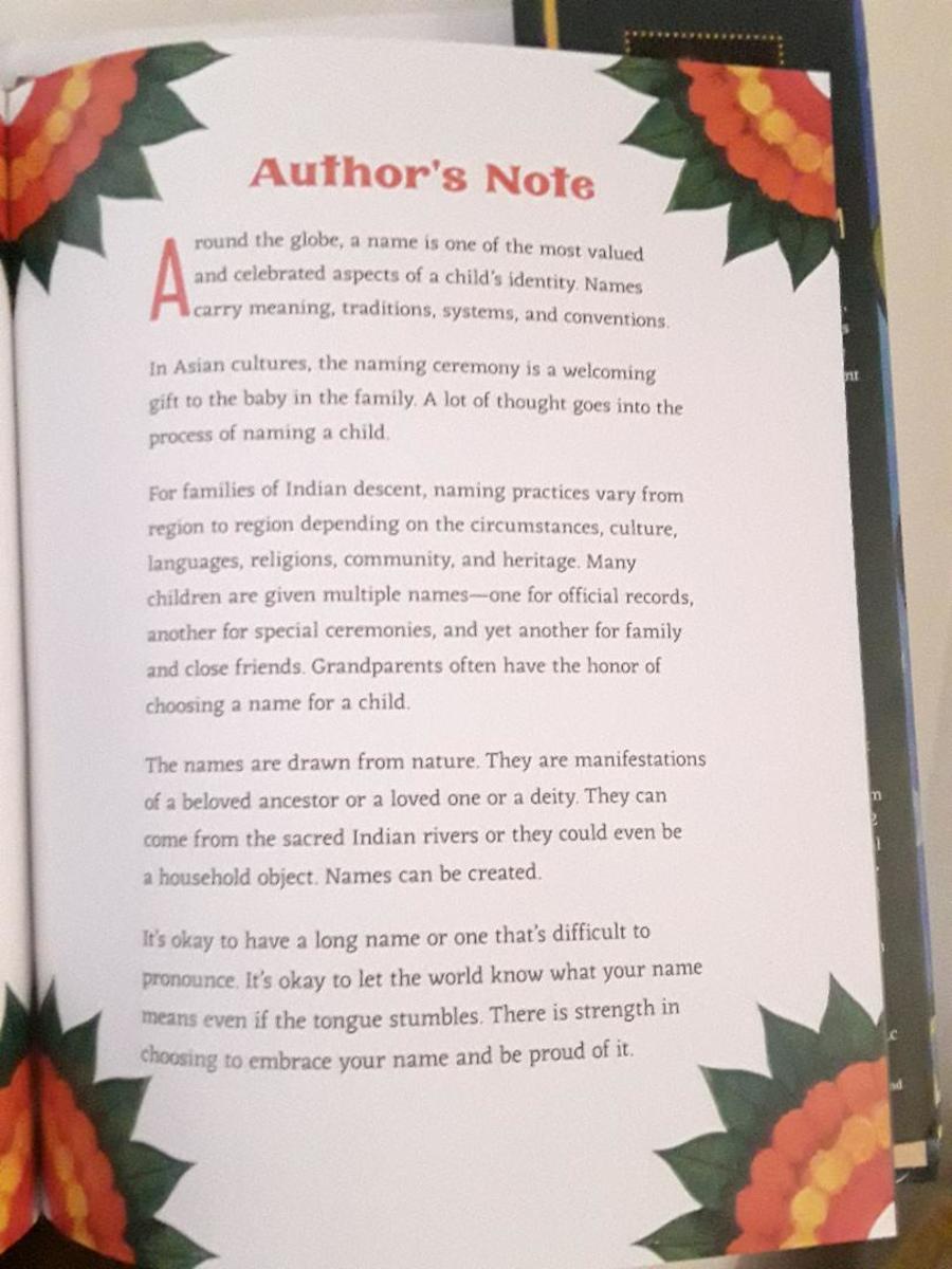 Names and Heritage Are Important Pieces of Our Life in Gorgeous Picture ...