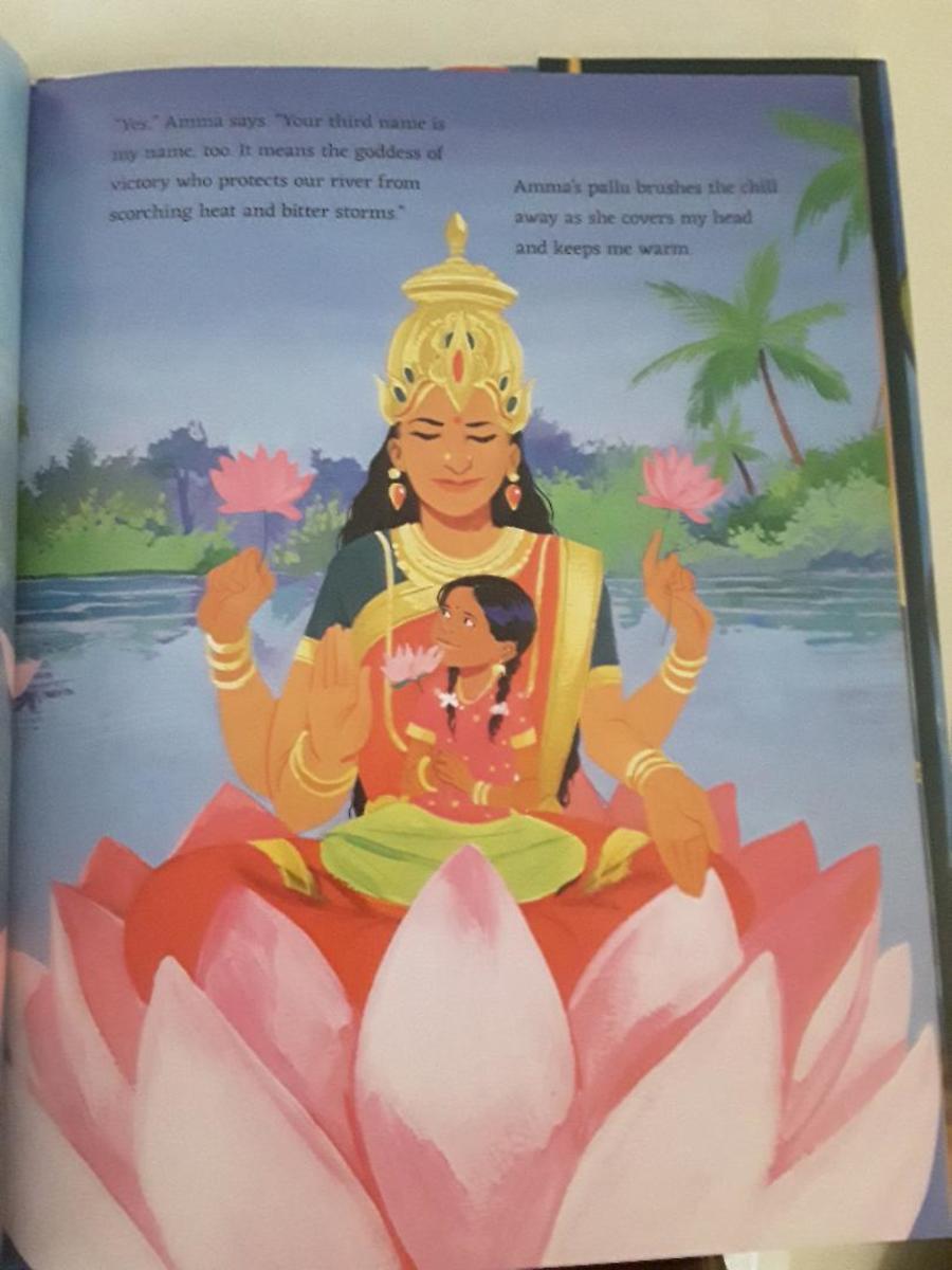 Names and Heritage Are Important Pieces of Our Life in Gorgeous Picture ...