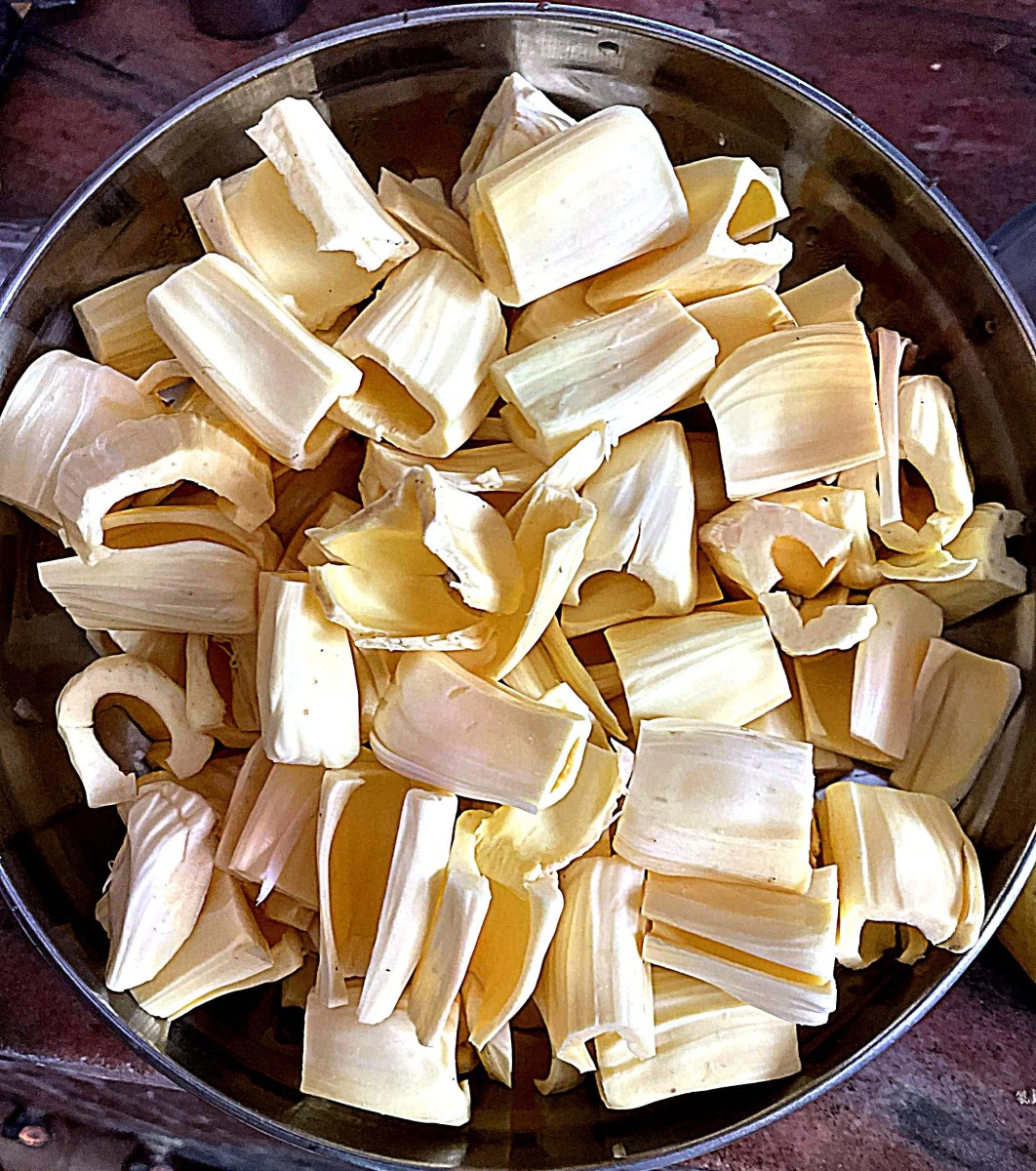 Sweet and Salty Delicacy From Jackfruit Right From Home - HubPages