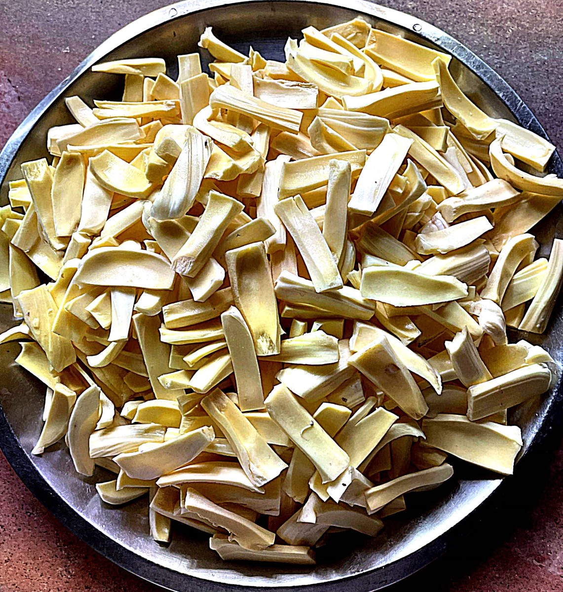 Sweet and Salty Delicacy From Jackfruit Right From Home - HubPages
