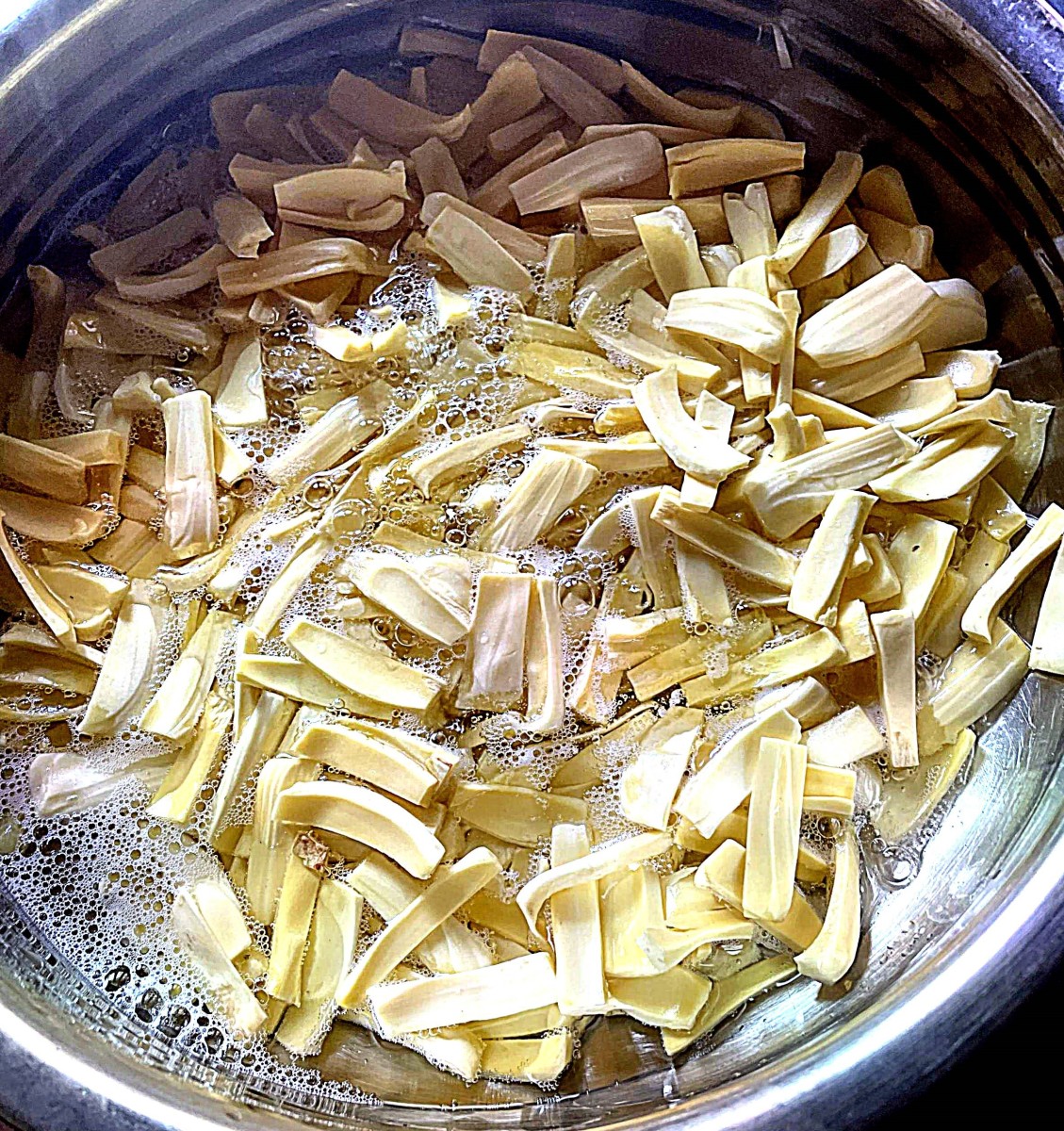Sweet and Salty Delicacy From Jackfruit Right From Home - HubPages